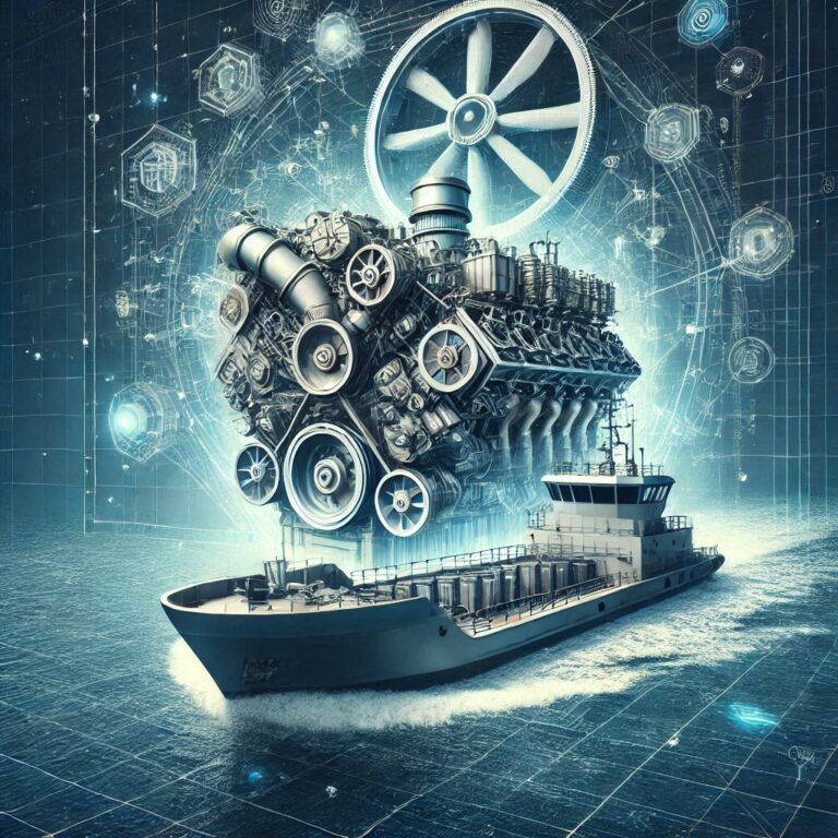 سديد للهندسة البحرية | Sadeed Marine Engineering