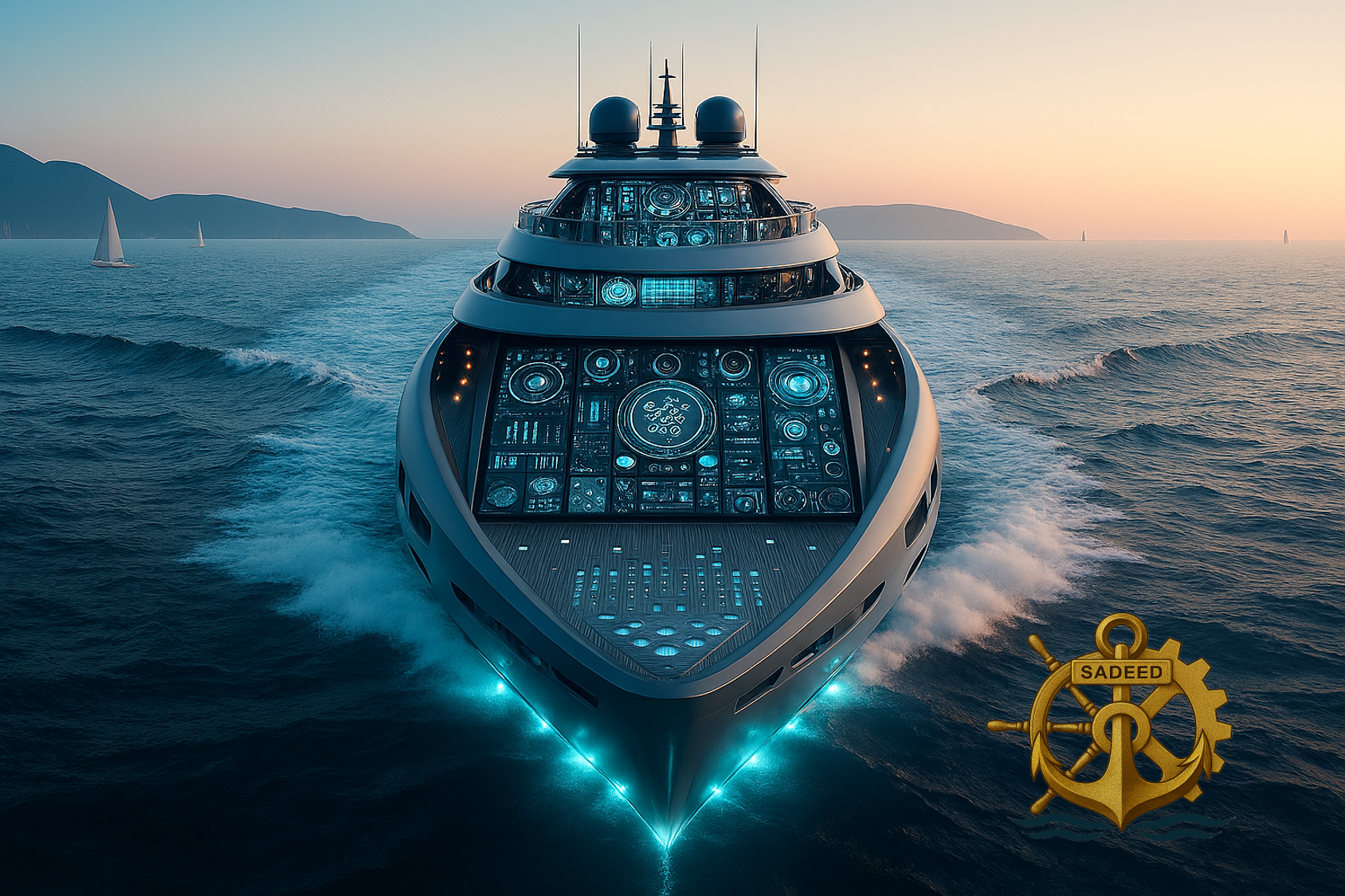 سديد للهندسة البحرية | Sadeed Marine Engineering