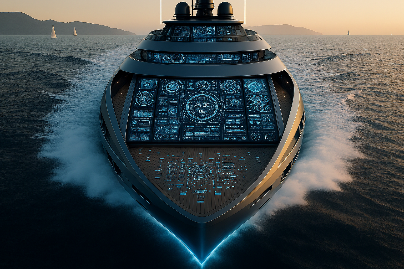 سديد للهندسة البحرية | Sadeed Marine Engineering